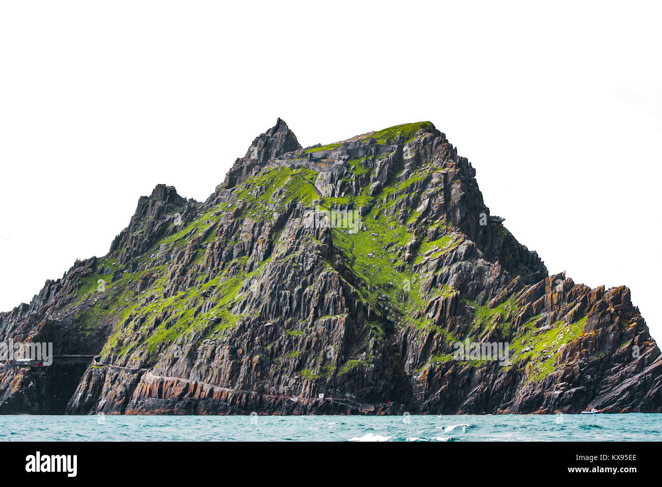 Skellig michael island ireland hi-res stock photography and images - Alamy
