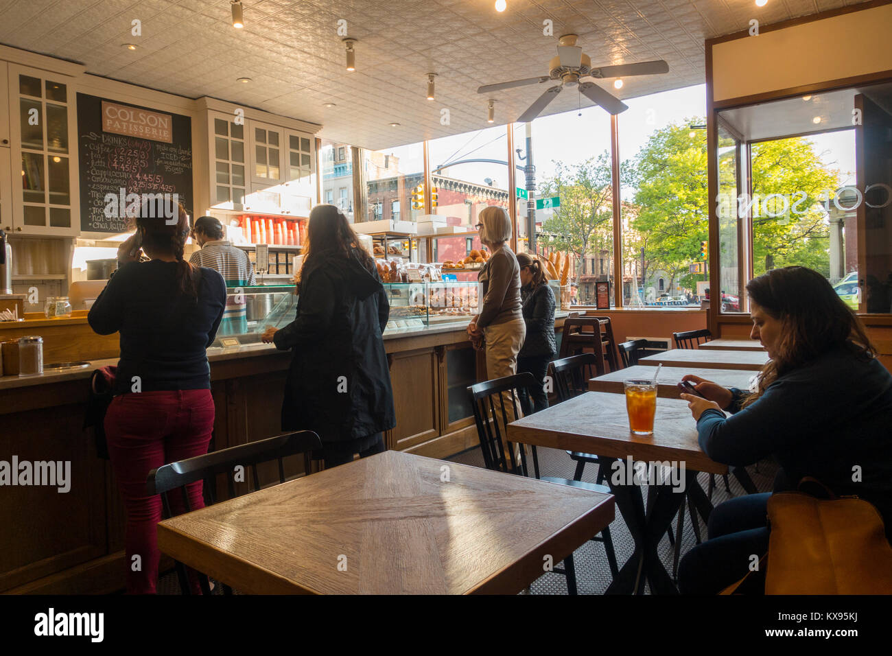 Colson patisserie hi-res stock photography and images - Alamy