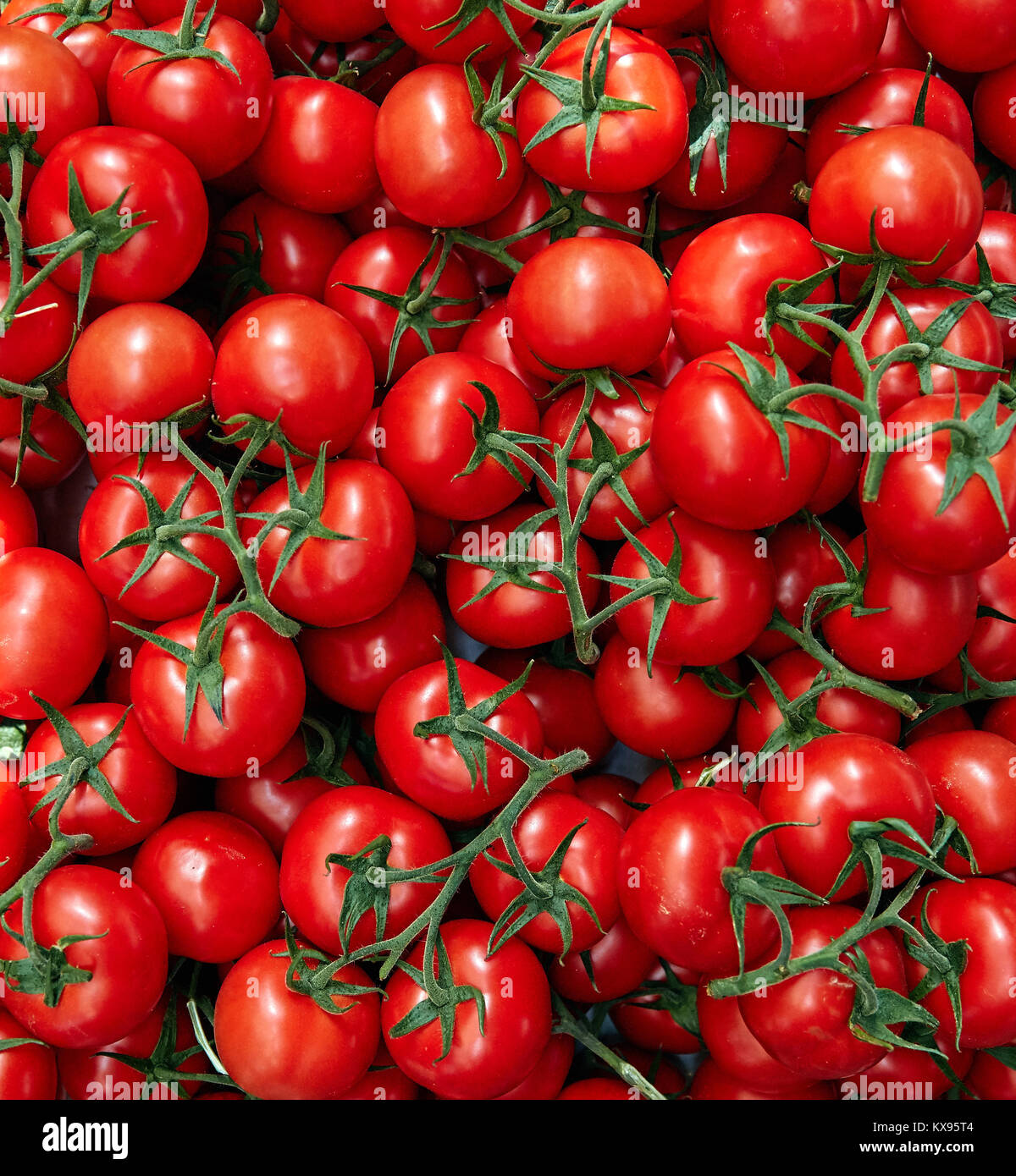 Beautiful tomatoes (Baku tomatoes Stock Photo - Alamy