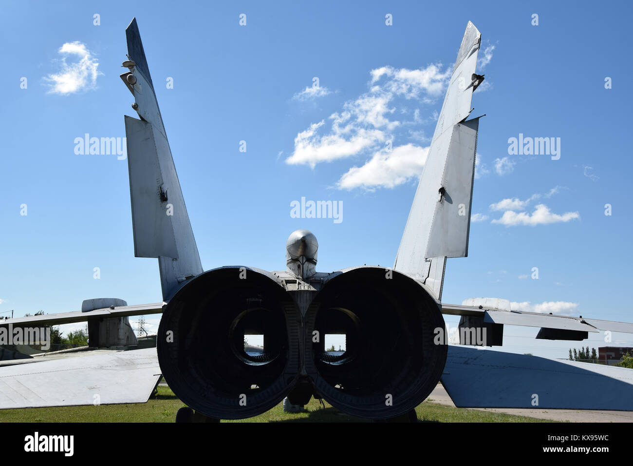 Mig 31 hi-res stock photography and images - Alamy