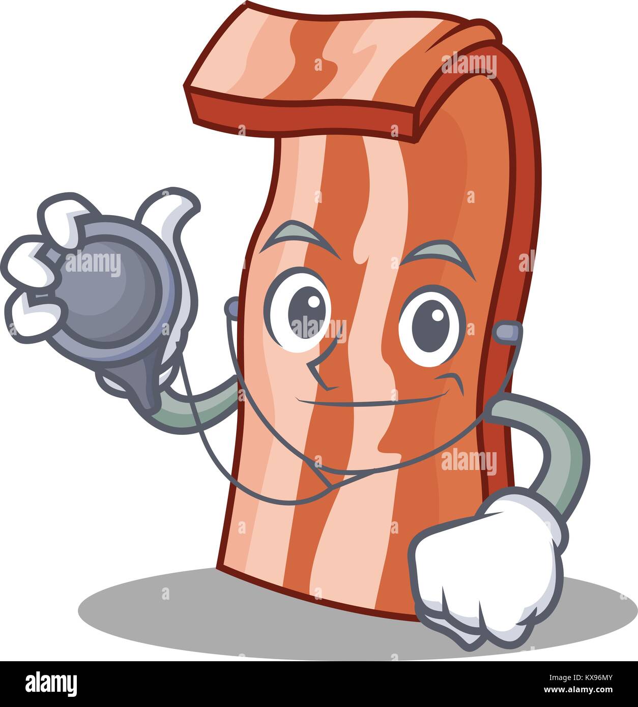 Cartoon groovy character medical Stock Vector Images - Alamy