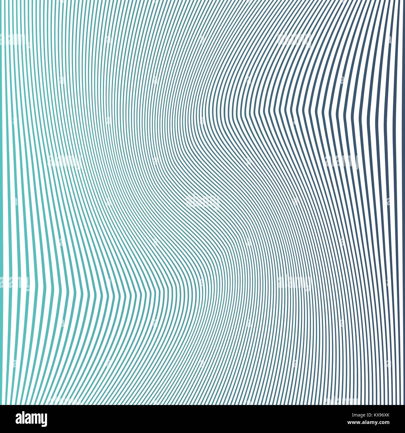 Curved lines background hi-res stock photography and images - Alamy