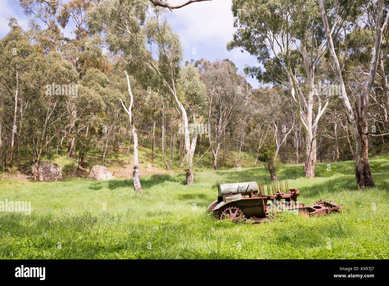 Almanda mine hi-res stock photography and images - Alamy