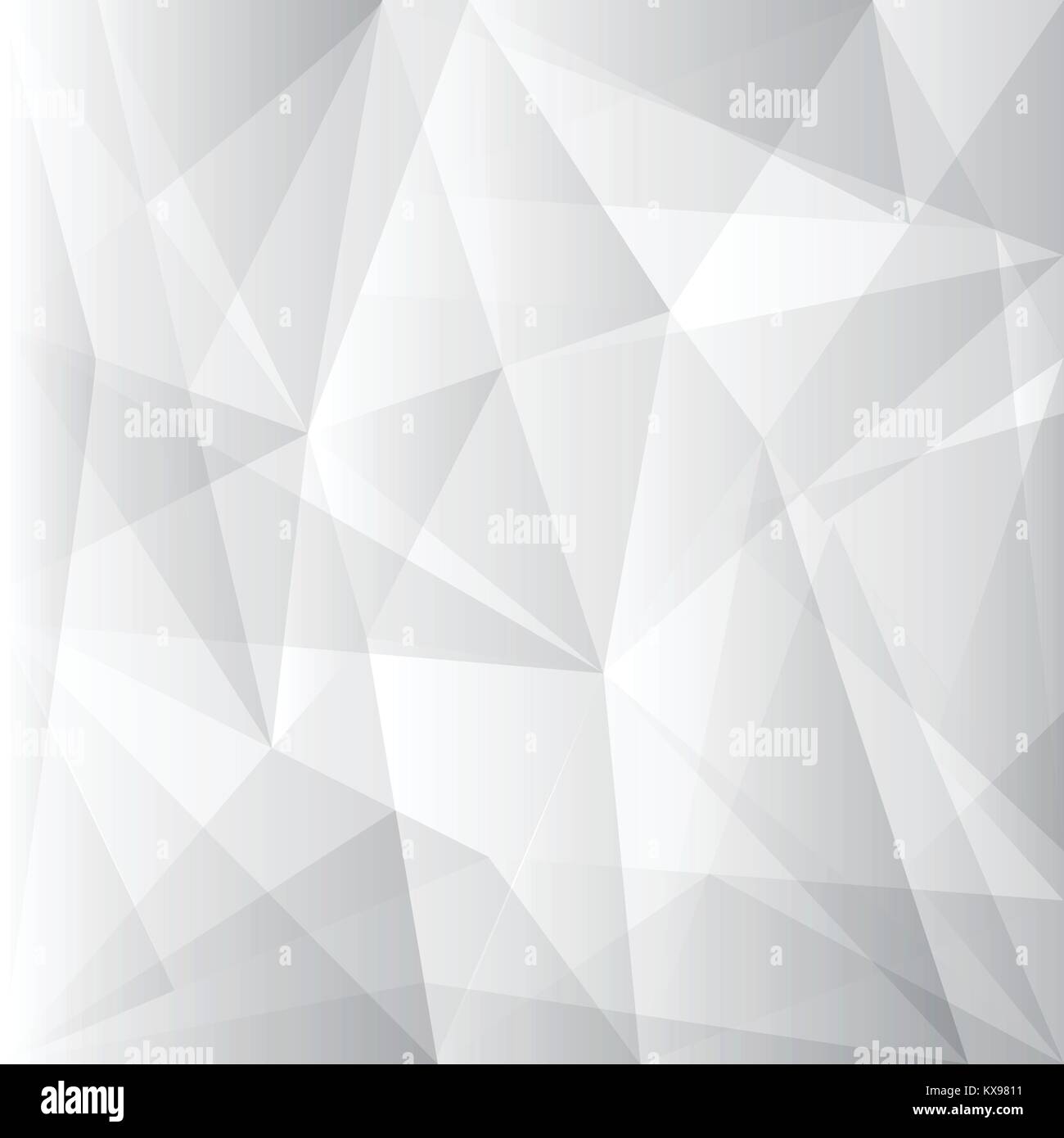 Abstract Lowpoly vector background. Template for style design. Vector ...