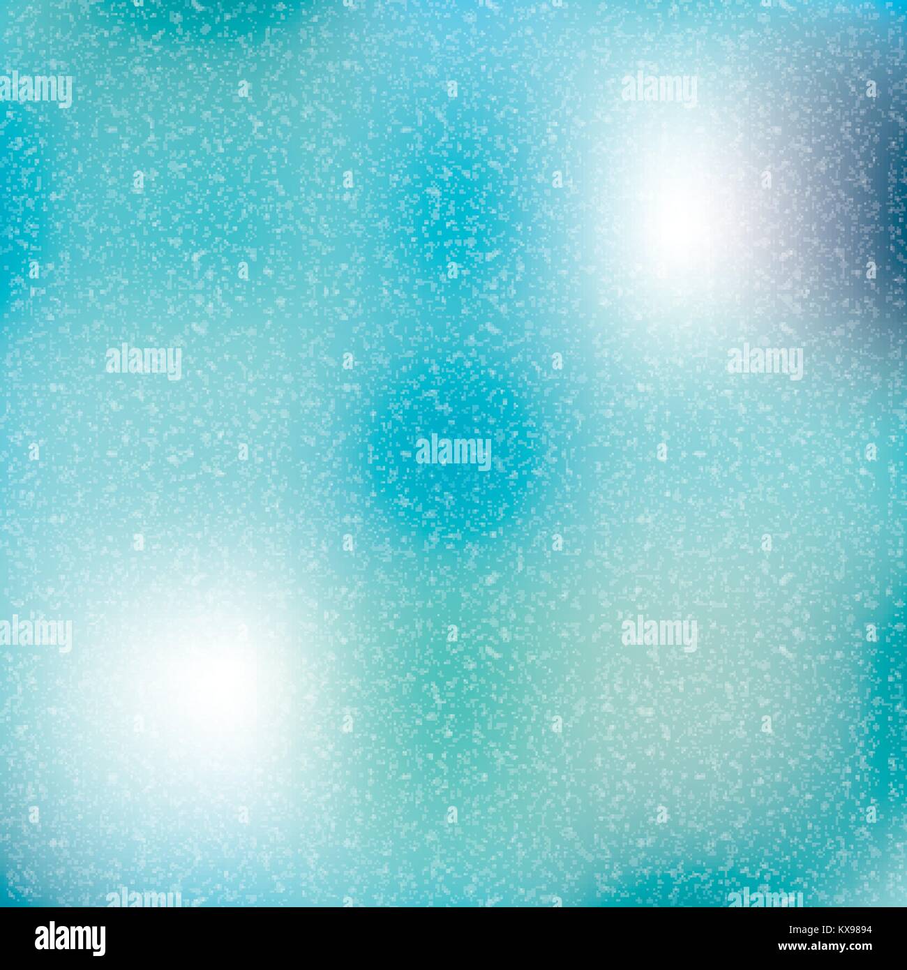 Morning sky blue sky background blur Blank background in spring vector ...