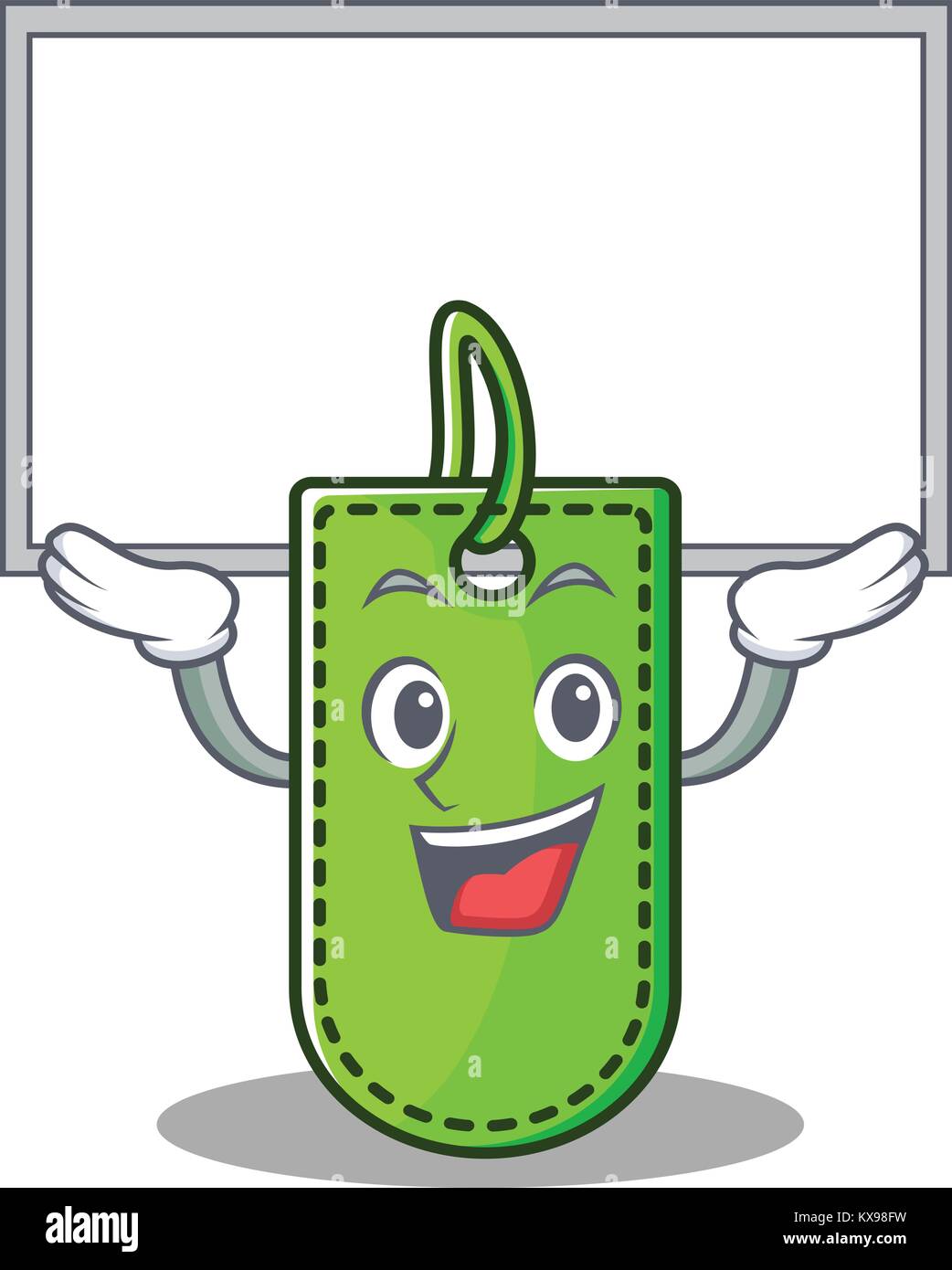 Up board price tag character cartoon Stock Vector Image & Art - Alamy