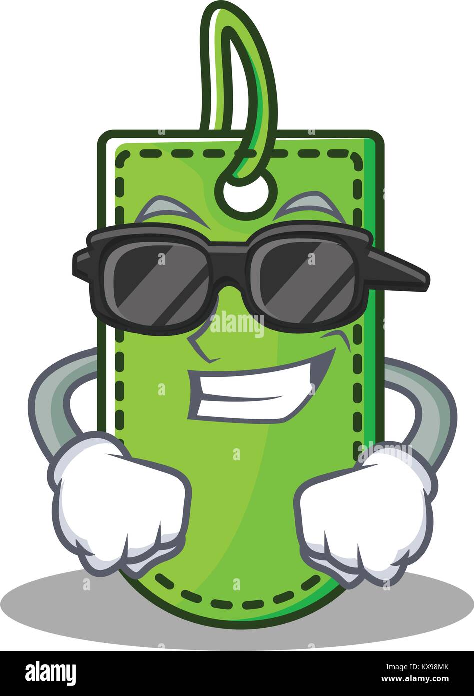 Super cool price tag character cartoon Stock Vector Image & Art - Alamy