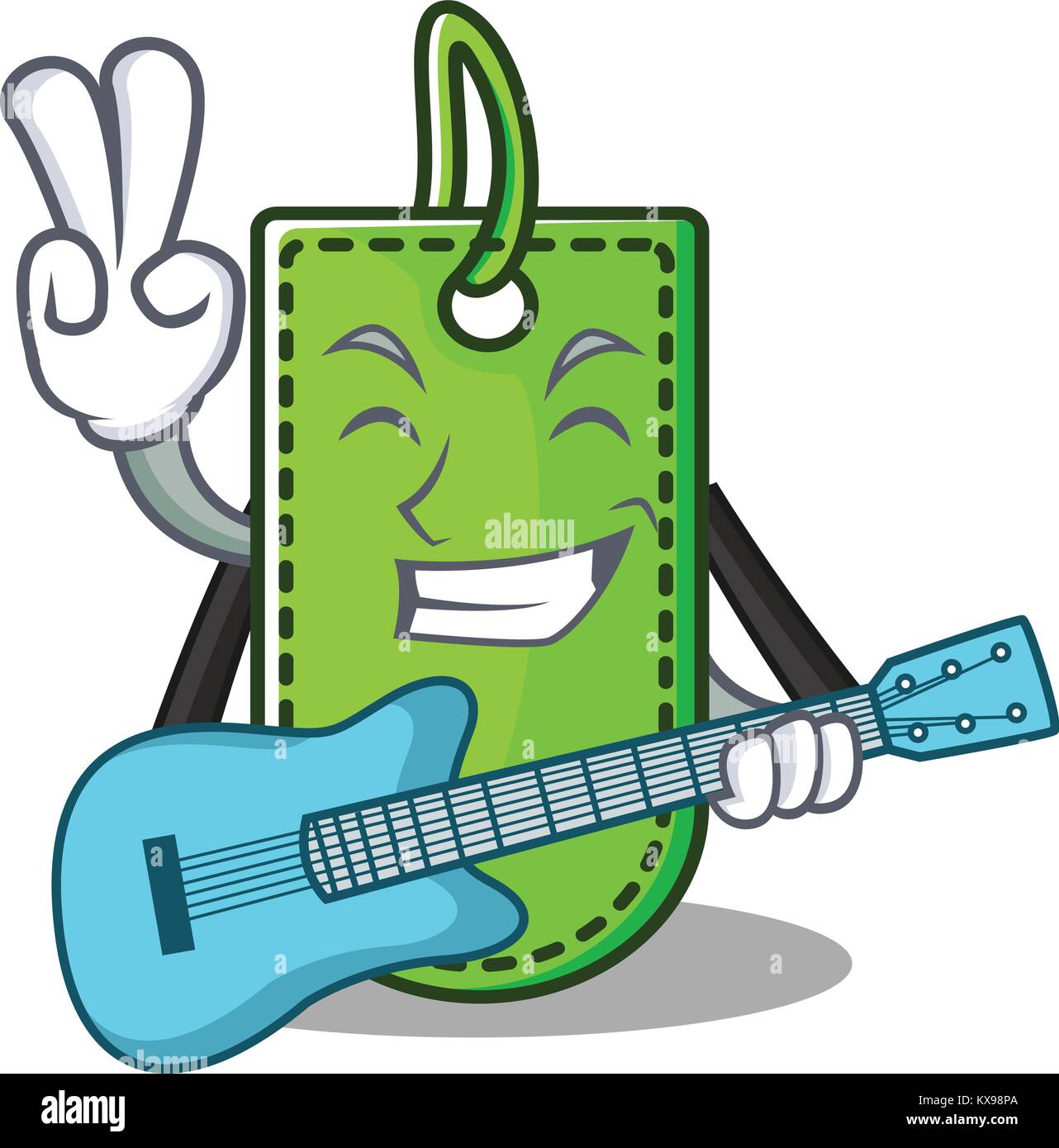 Guitar tab Stock Vector Images - Alamy