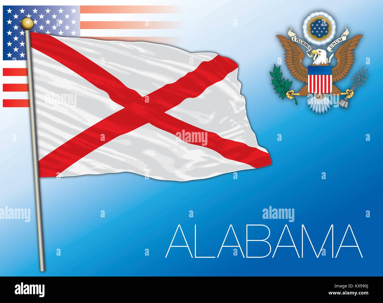 Cross into the west Stock Vector Images - Alamy