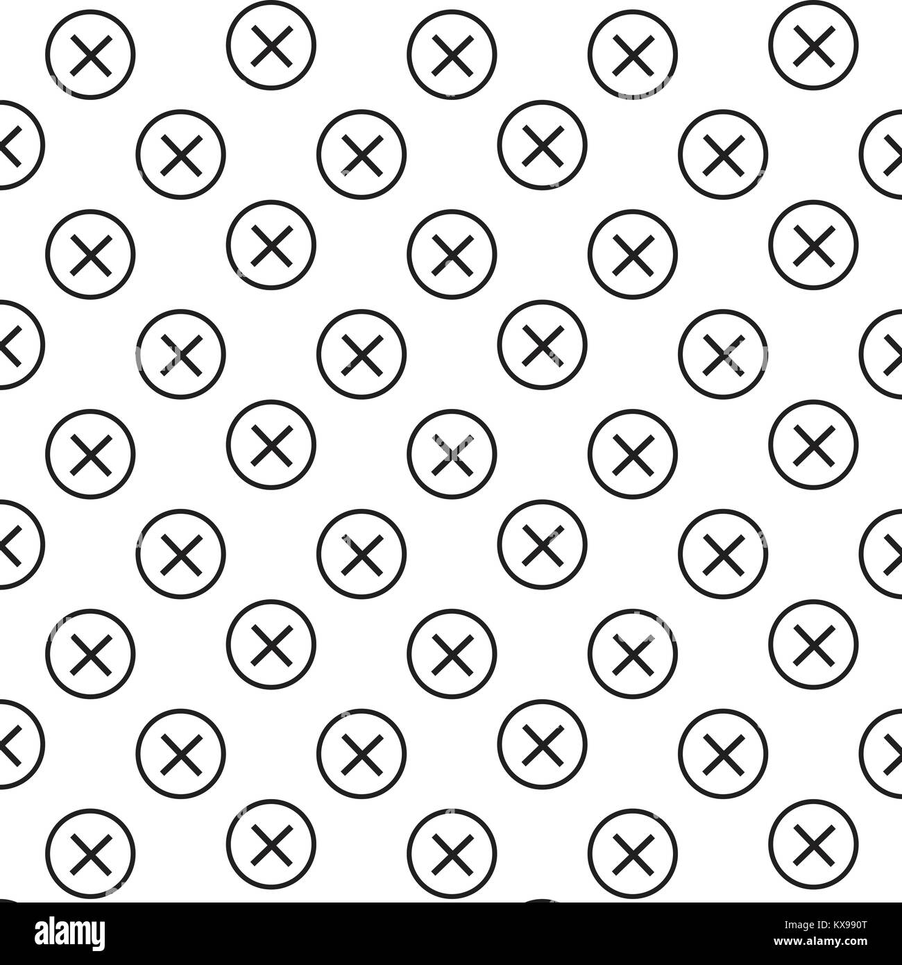 wrong vector icon background Stock Vector Image & Art - Alamy