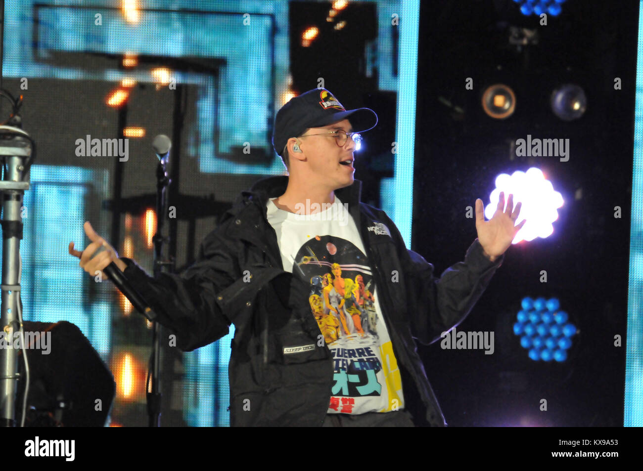 The 2017 Chicago Radio B96 Pepsi Jingle Bash at Allstate Arena in ...