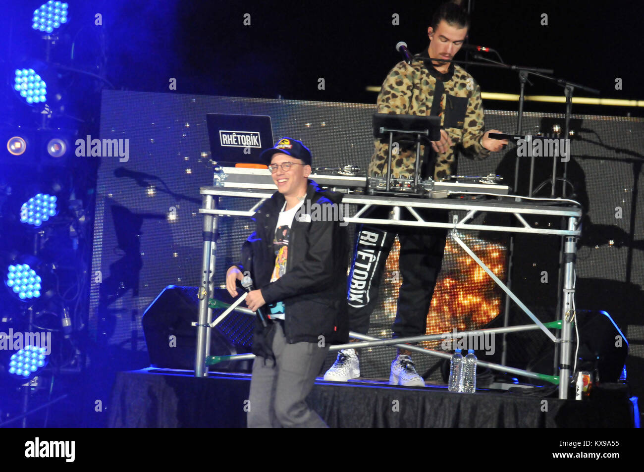 The 2017 Chicago Radio B96 Pepsi Jingle Bash at Allstate Arena in ...