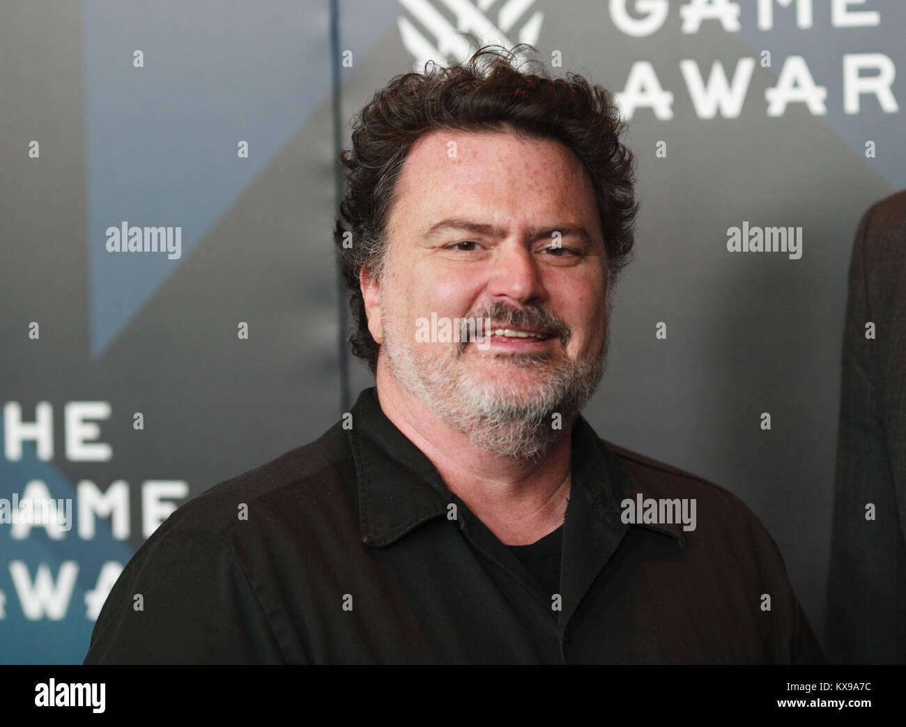 The Game Awards 2017 at Microsoft Theater - Arrivals Featuring: Tim ...