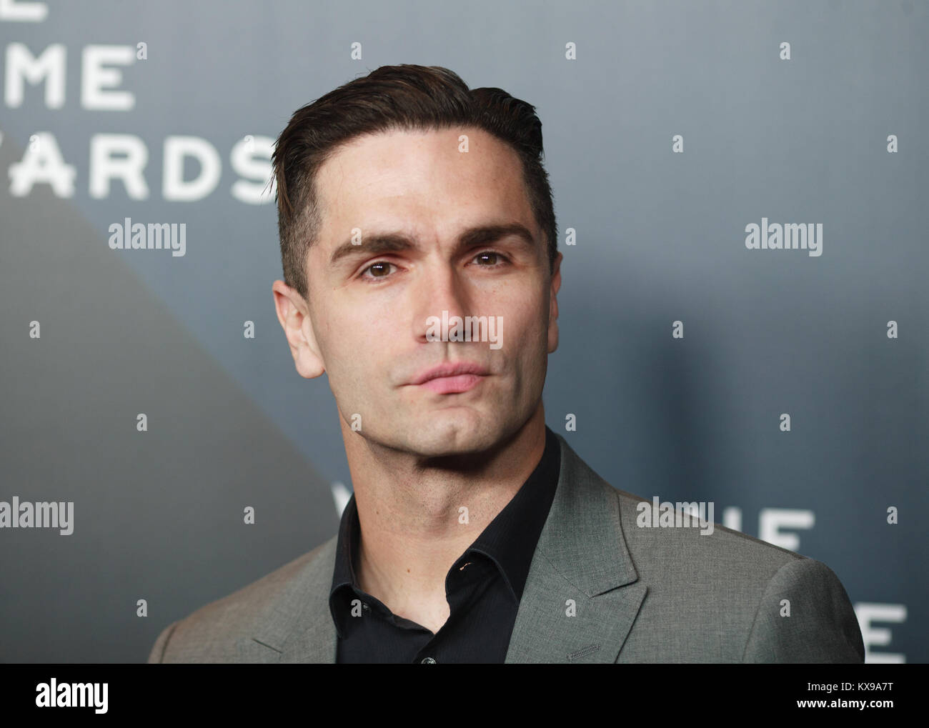 The Game Awards 2017 at Microsoft Theater - Arrivals Featuring: Sam ...