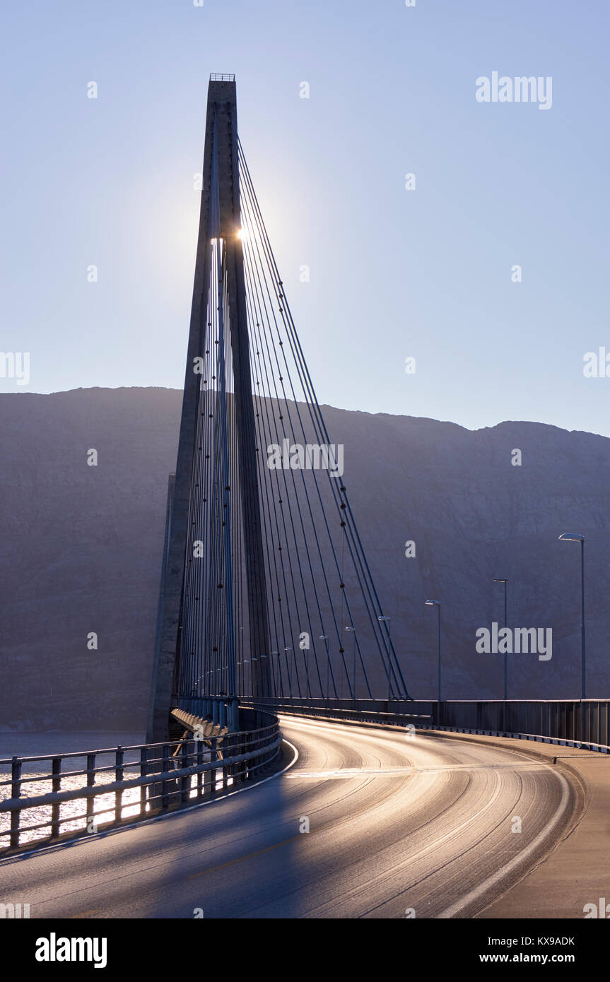 Helgelandsbrua hi-res stock photography and images - Alamy