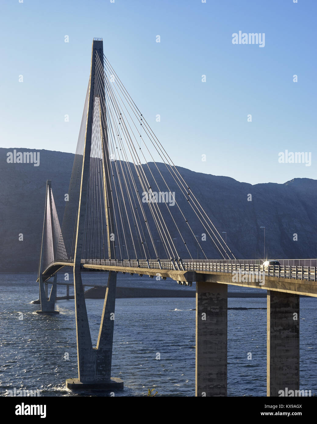 Leirfjorden hi-res stock photography and images - Alamy