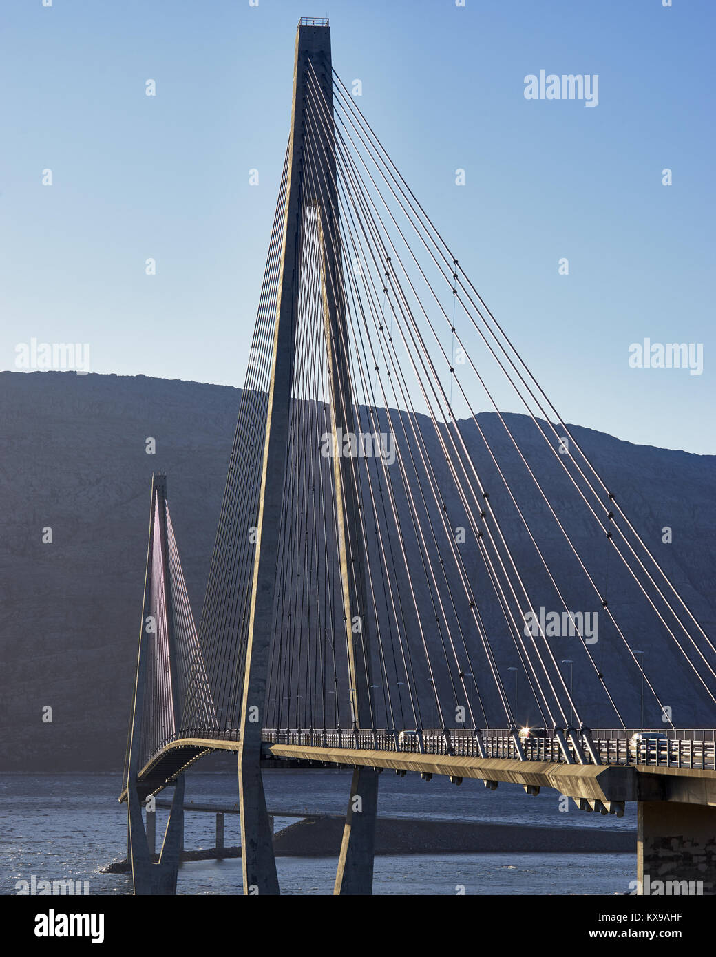 Helgelandsbrua hi-res stock photography and images - Alamy