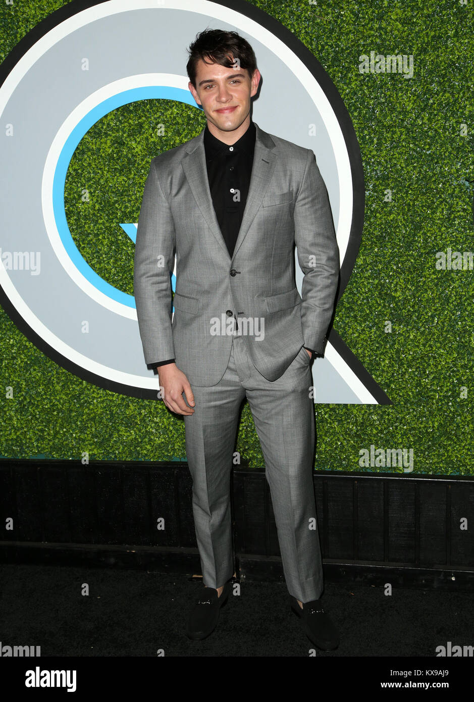 Celebrities attend GQ Men of the Year Awards arrivals at Chateau ...