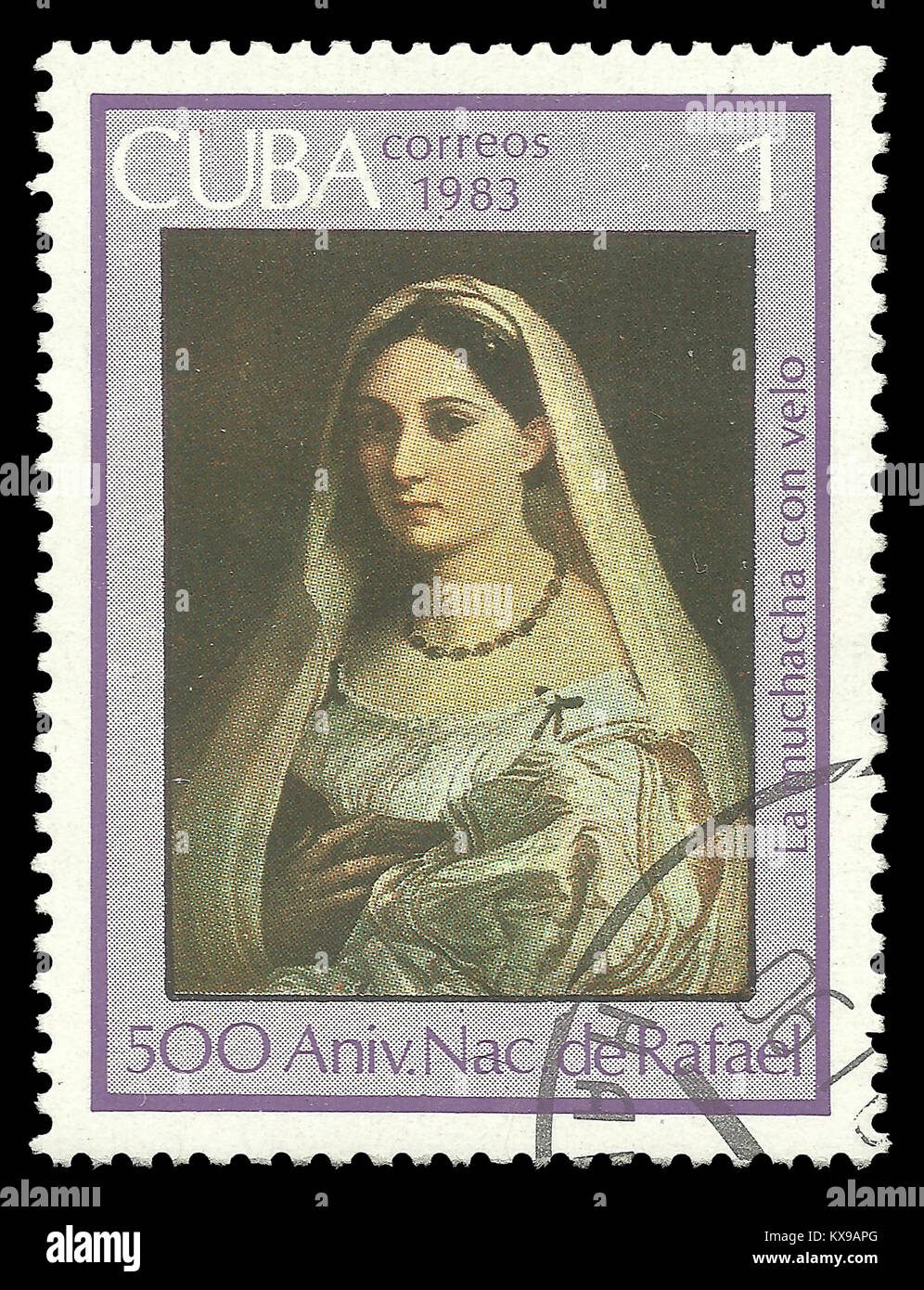 Raphael Donna Velata