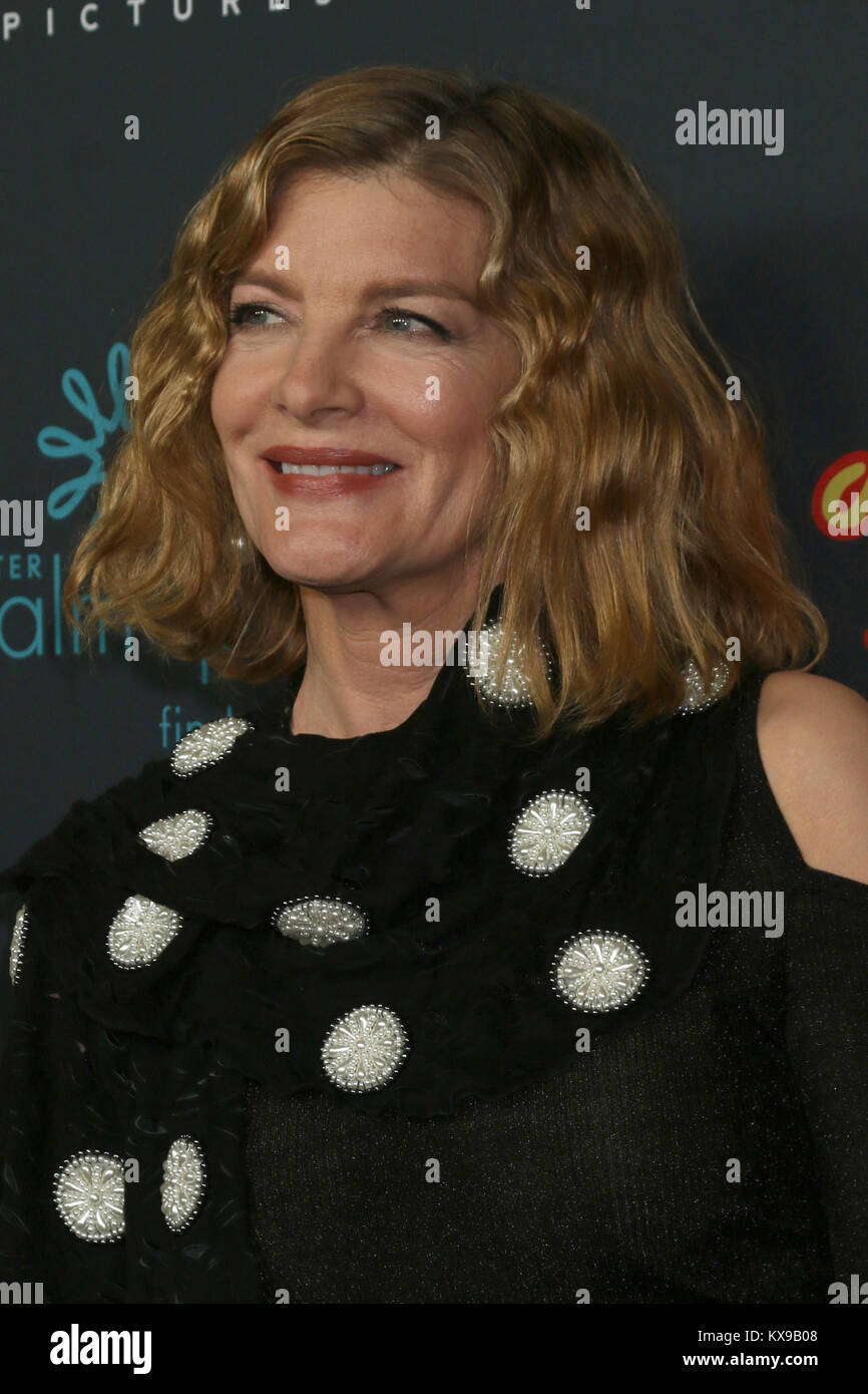 Actress rene russo hi-res stock photography and images - Alamy