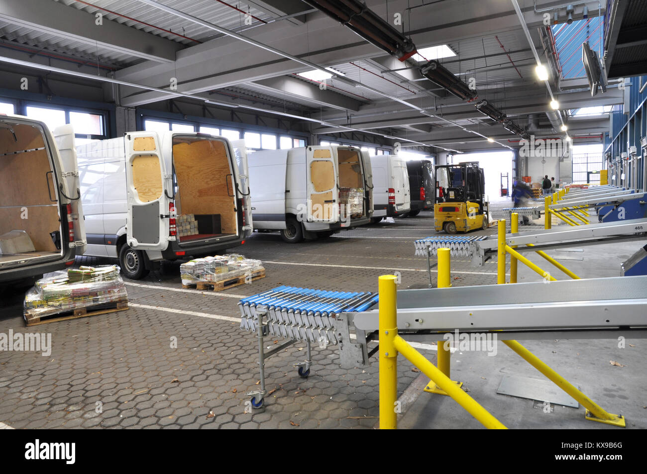 Dispatch house of the order hi-res stock photography and images - Alamy