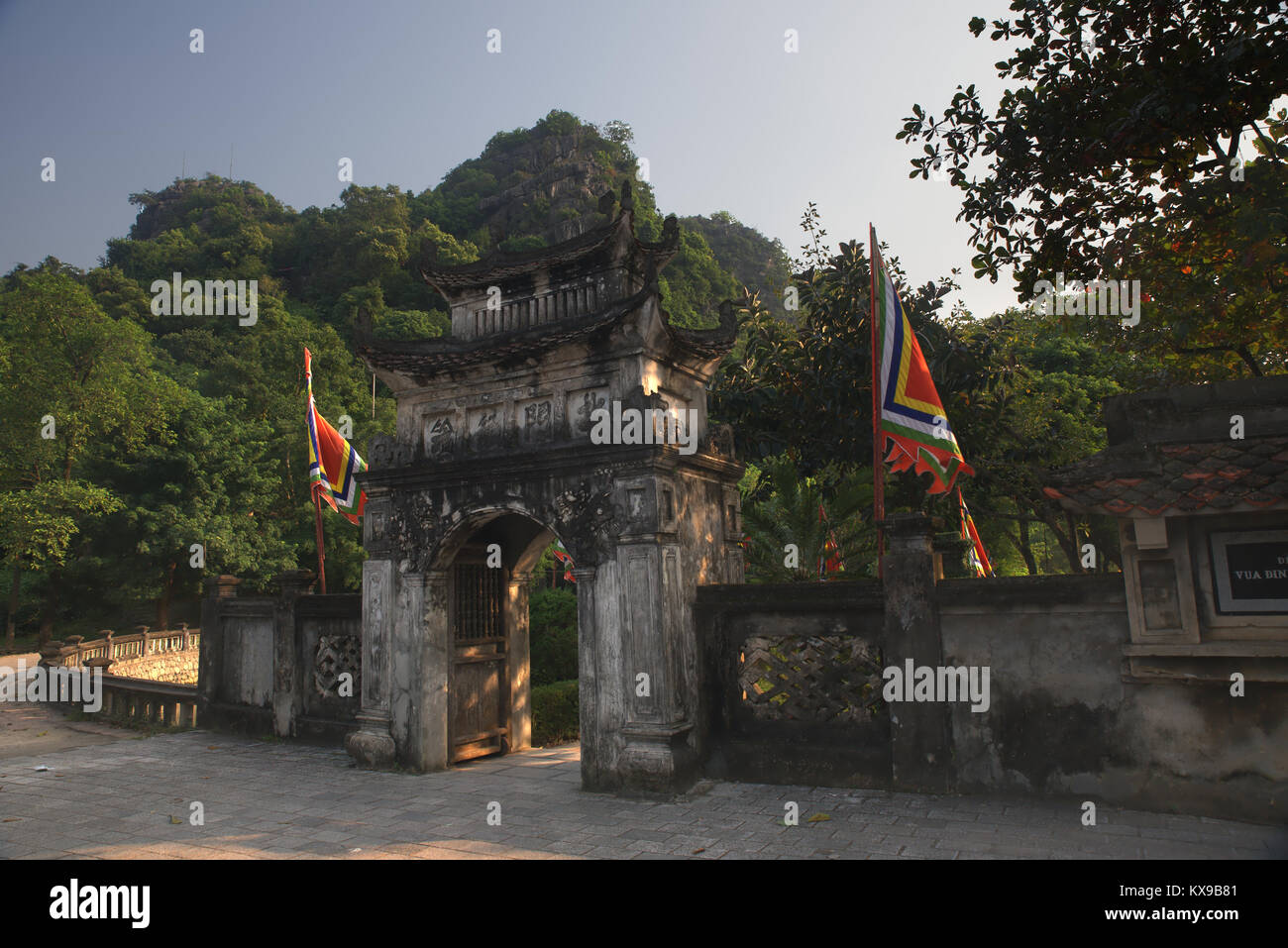 Hoa lua hi-res stock photography and images - Alamy