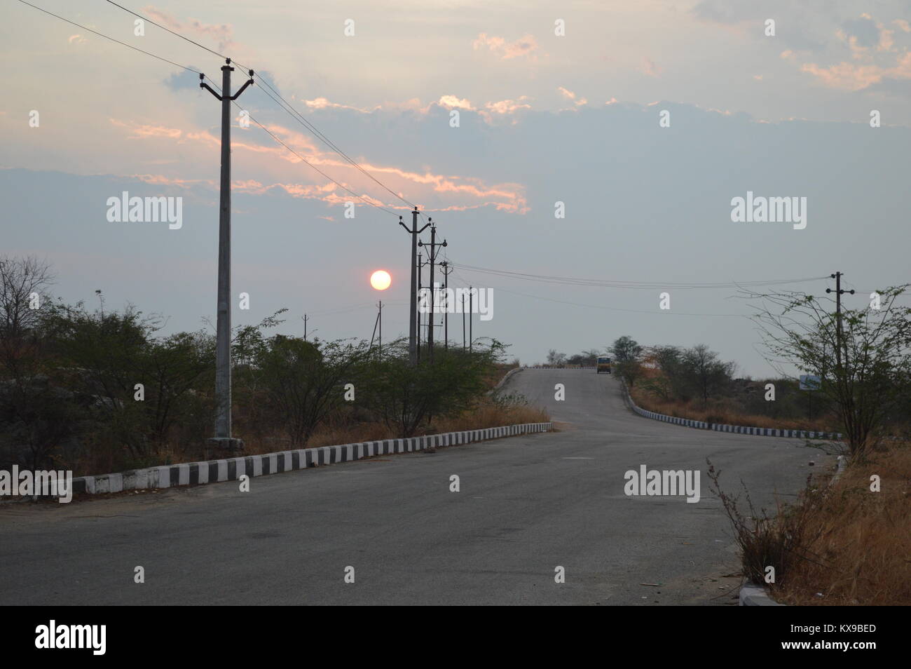Hyderabad forest hi-res stock photography and images - Alamy