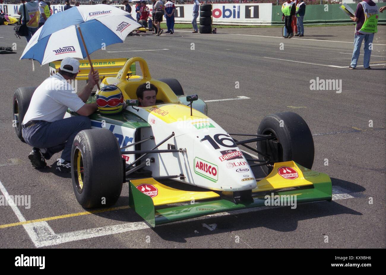 Formula f3000 hi-res stock photography and images - Alamy