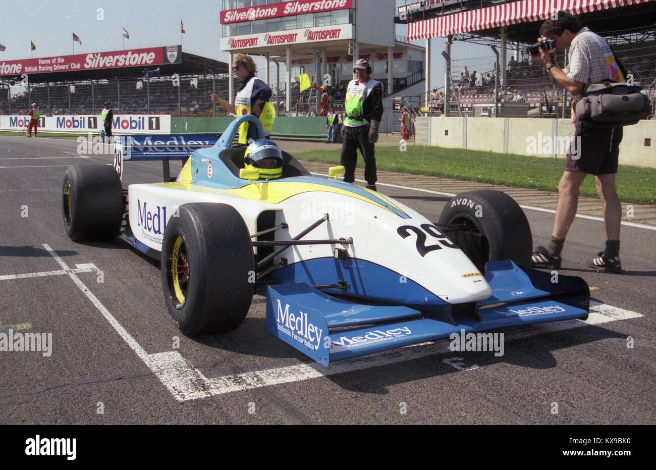 Formula f3000 hi-res stock photography and images - Alamy