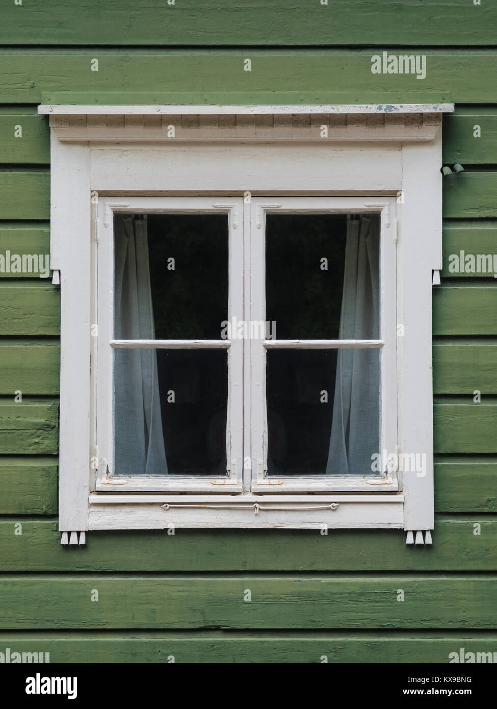 Brick paneling hi-res stock photography and images - Alamy