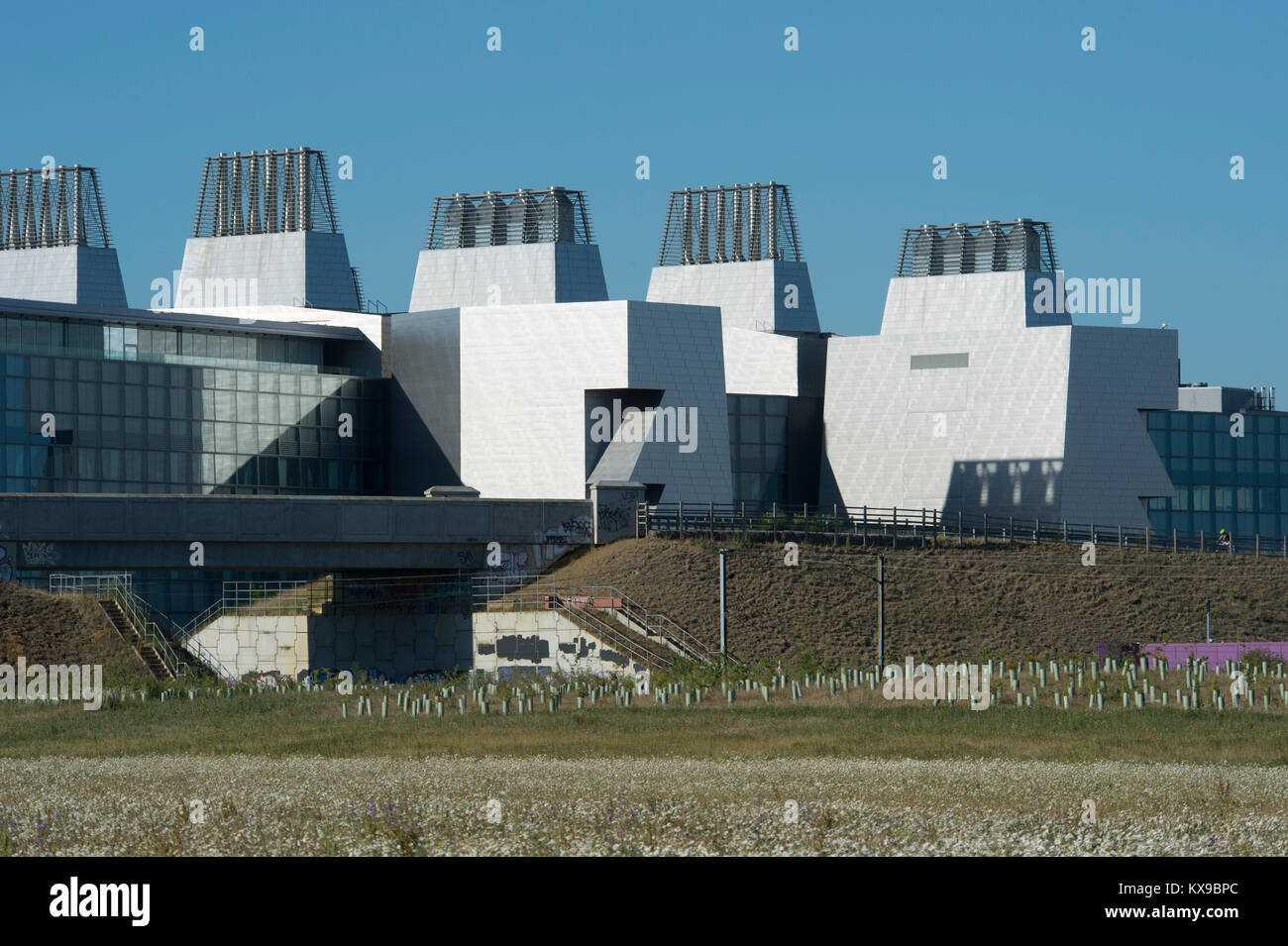 MRC Lab of Molecular Biology Stock Photo - Alamy