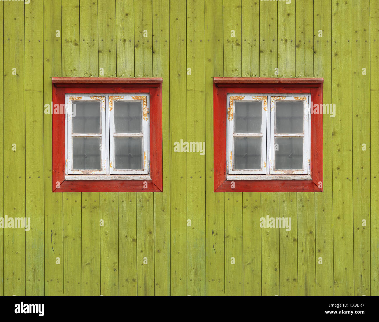 Windows & Doors - Porvoo, Finland Stock Photo - Alamy