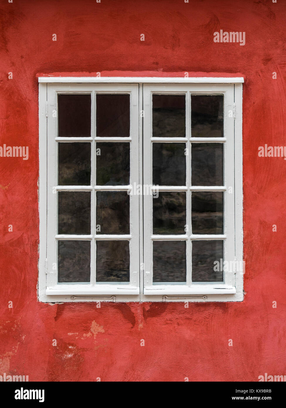 Windows & Doors - Porvoo, Finland Stock Photo - Alamy