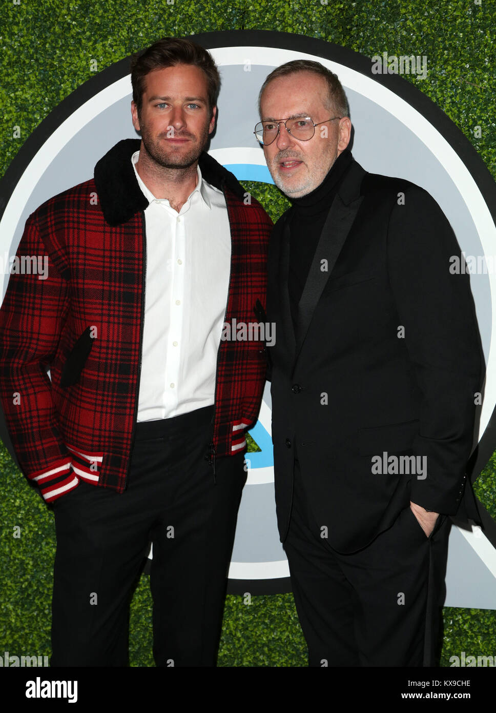 Celebrities attend GQ Men of the Year Awards arrivals at Chateau ...