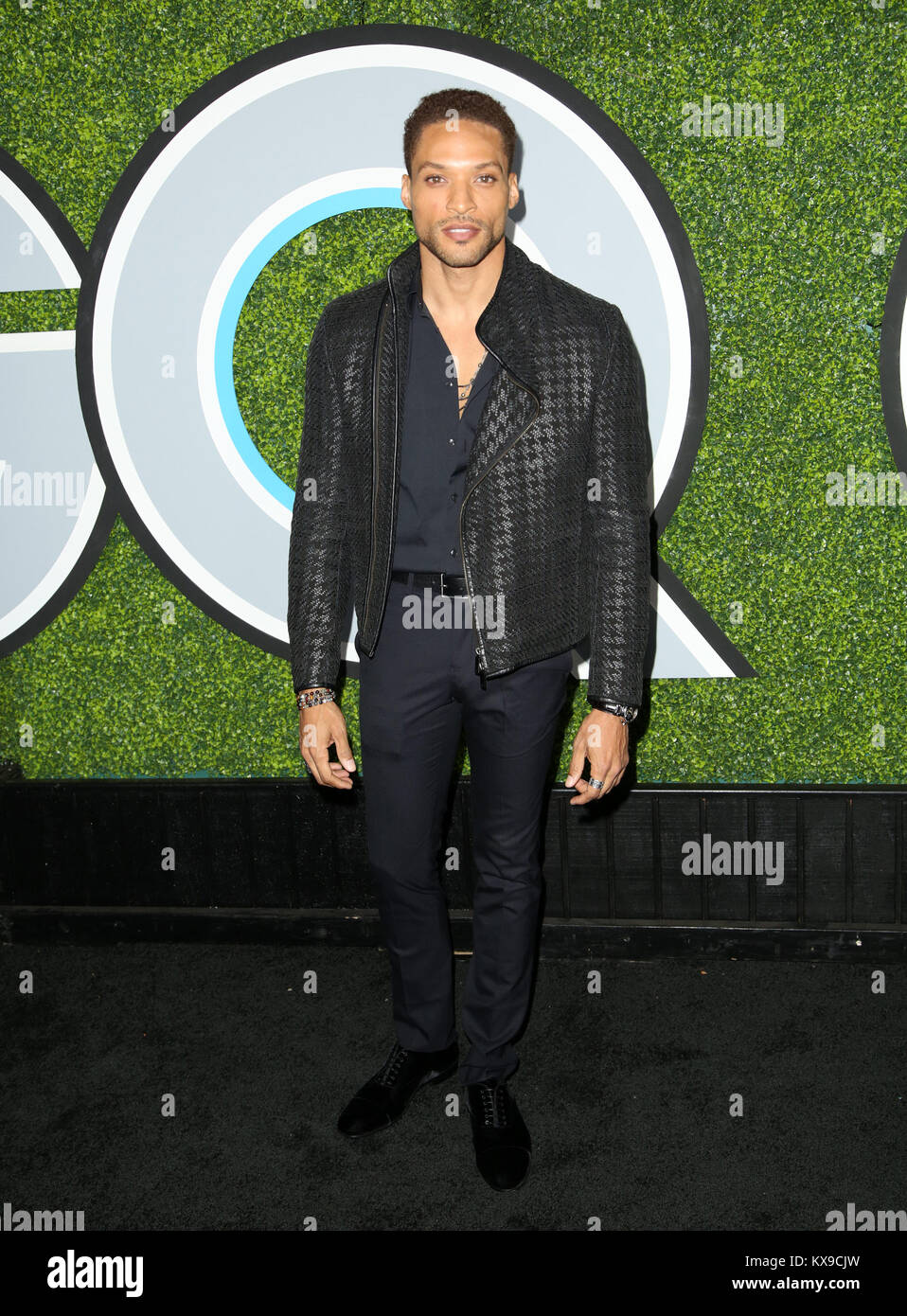 Celebrities attend GQ Men of the Year Awards arrivals at Chateau ...