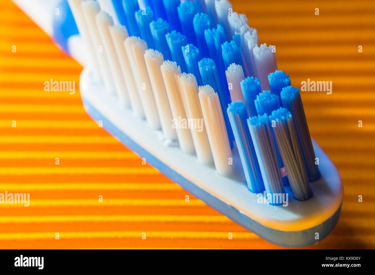 Toothbrushdetail hi-res stock photography and images - Alamy