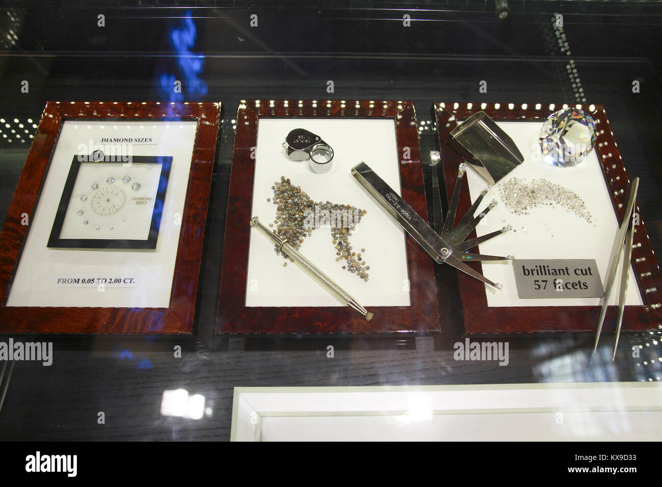 Raw Diamonds High Resolution Stock Photography and Images - Alamy