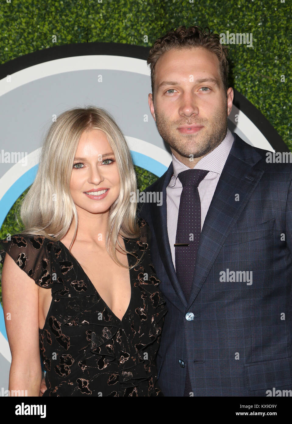 2017 GQ Men of the Year Party Featuring: Jai Courtney, Mecki Dent Where ...