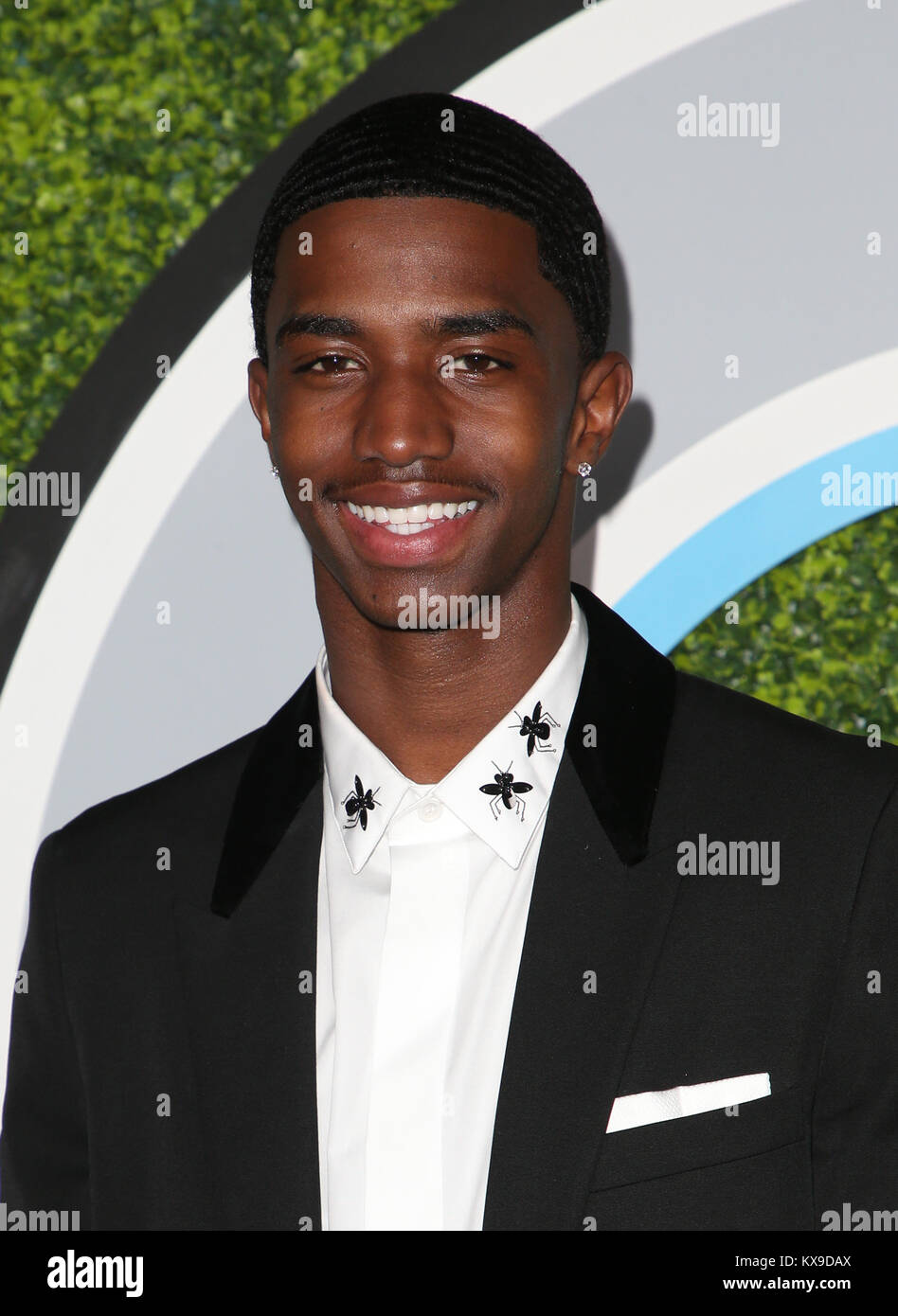 2017 GQ Men of the Year Party Featuring: Christian Combs Where: Los ...