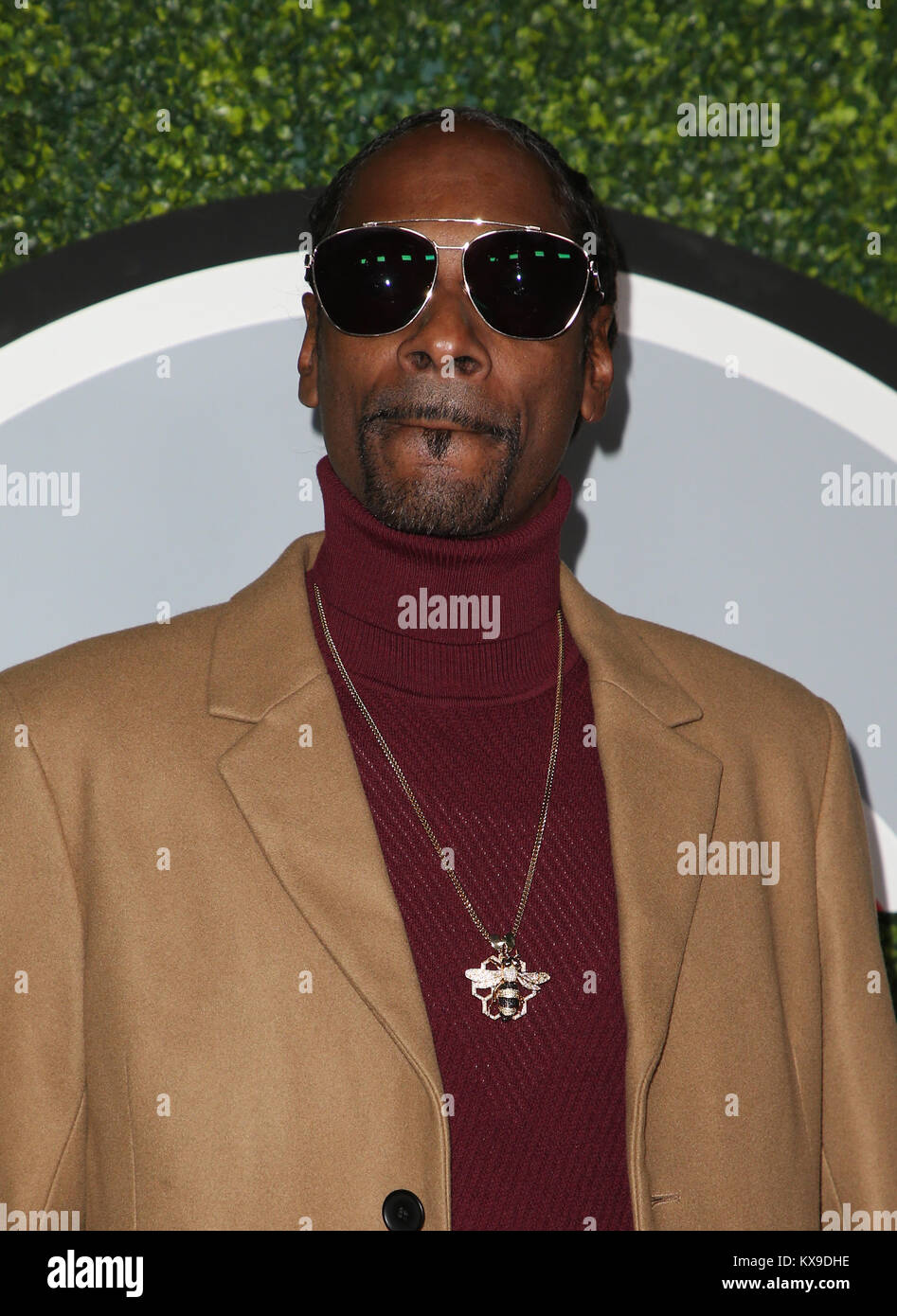 2017 GQ Men of the Year Party Featuring: Snoop Lion, Snoop Dogg Where ...