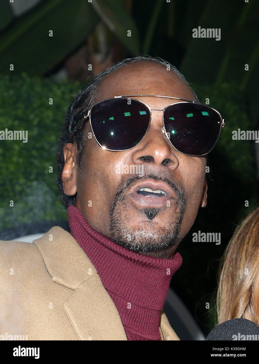 2017 GQ Men of the Year Party Featuring: Snoop Lion, Snoop Dogg Where ...