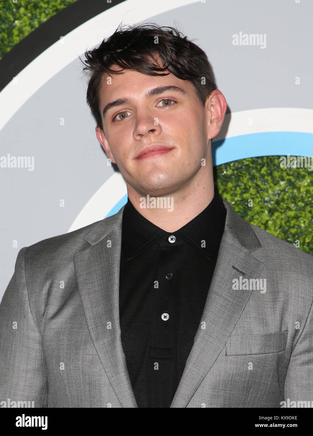 2017 GQ Men of the Year Party Featuring: Casey Cott Where: Los Angeles ...