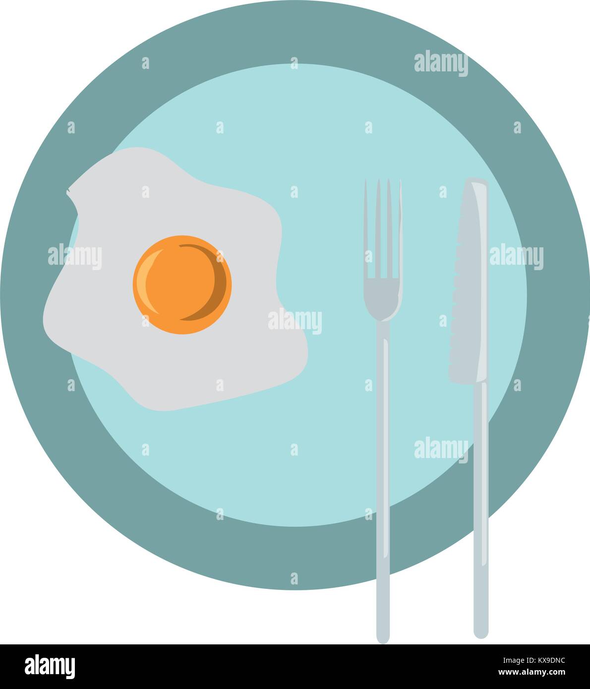 breakfast food design Stock Vector Image & Art - Alamy