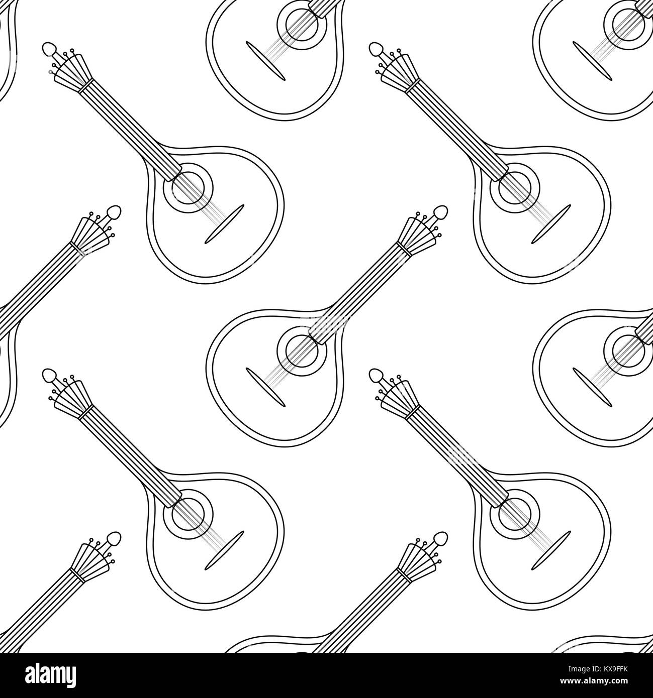 String seamless background textile Black and White Stock Photos ...