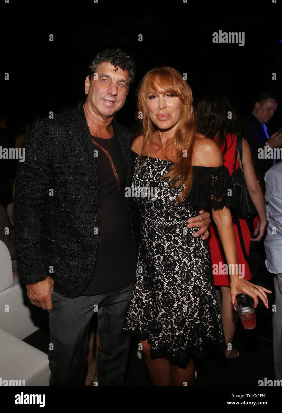 INLIST'S Third Anniversary Art Basel Party Celebrating Moishe Mana's ...