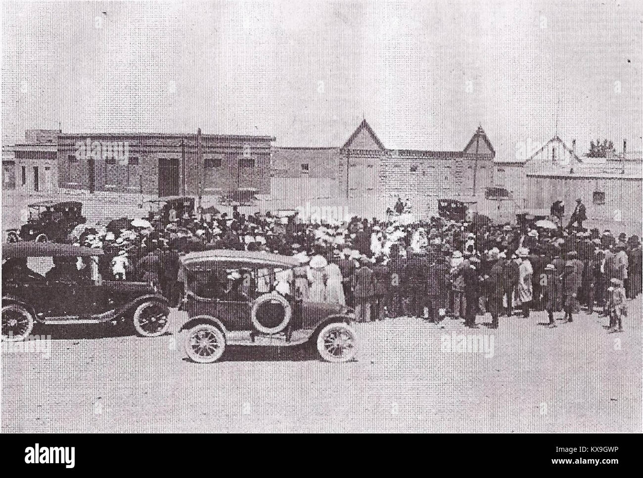 The 50th anniversary of the Welsh settlement in Trelew, Argentina ...