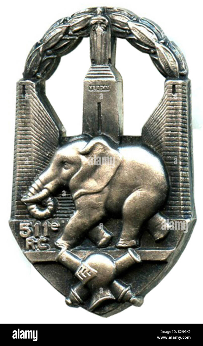The 511th Tank Regiment was a French armored unit, primarily involved ...