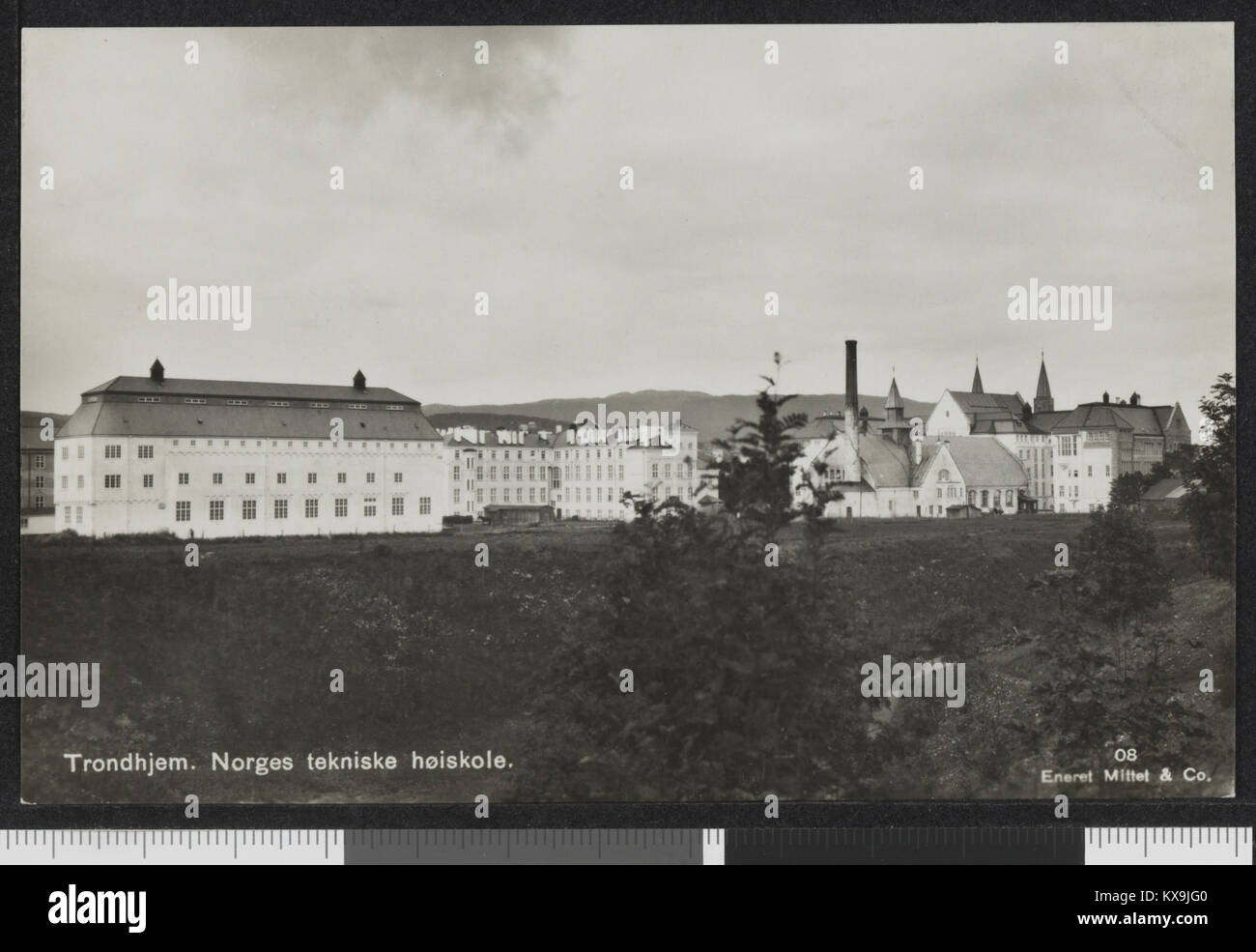 An image of the Norwegian University of Science and Technology (NTNU ...