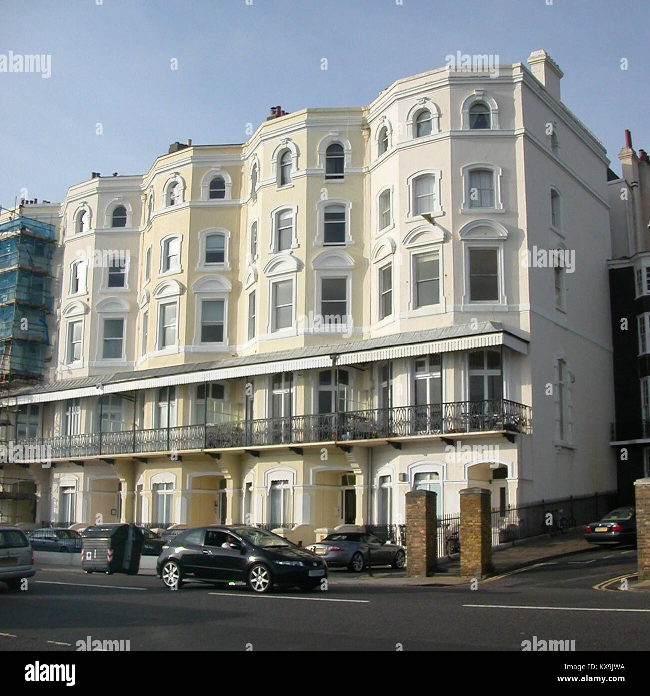 Marine parade brighton hi-res stock photography and images - Alamy