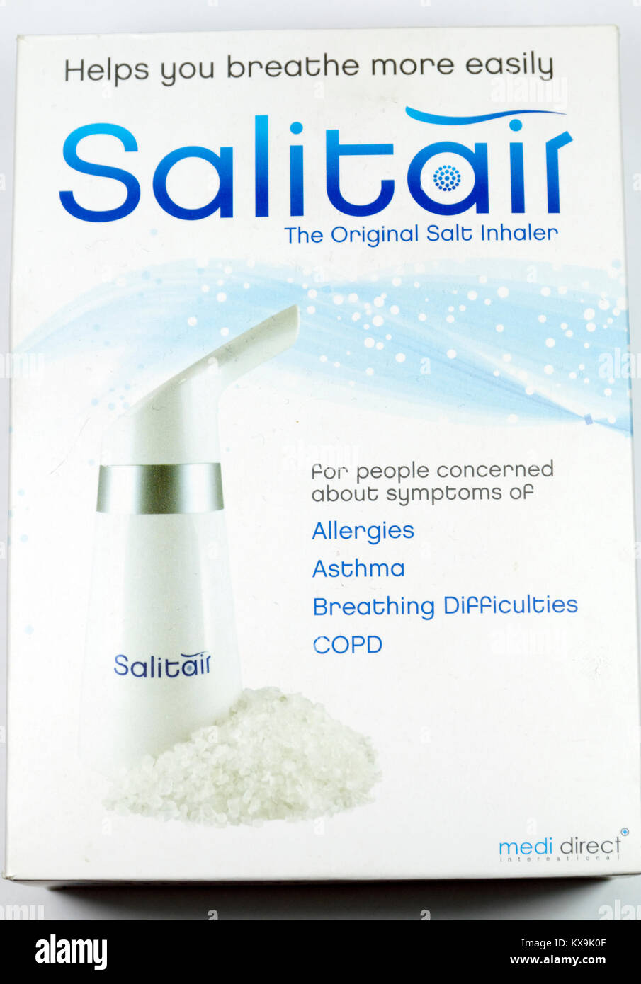 Salt pipe hi-res stock photography and images - Alamy